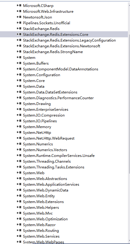 Deadlock in sync GetAwaiter().GetResult() or Result · Issue #193 · imperugo/StackExchange.Redis ...