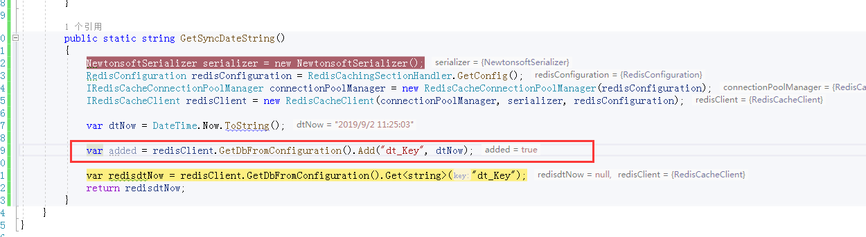 Deadlock in sync GetAwaiter().GetResult() or Result · Issue #193 · imperugo/StackExchange.Redis ...