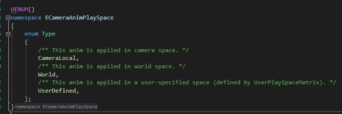 请问slua默认的枚举导出规则？ · Issue #111 · Tencent/sluaunreal · GitHub
