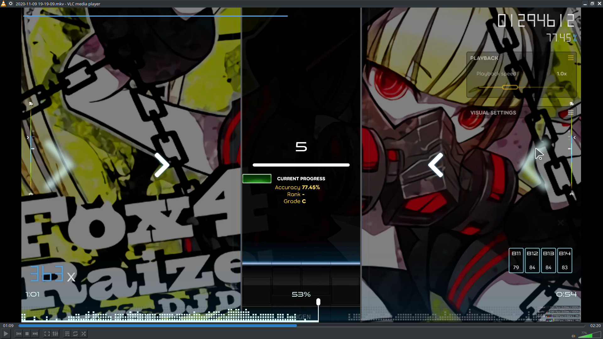 Beatmap Break section with notes · Issue #10798 · ppy/osu · GitHub