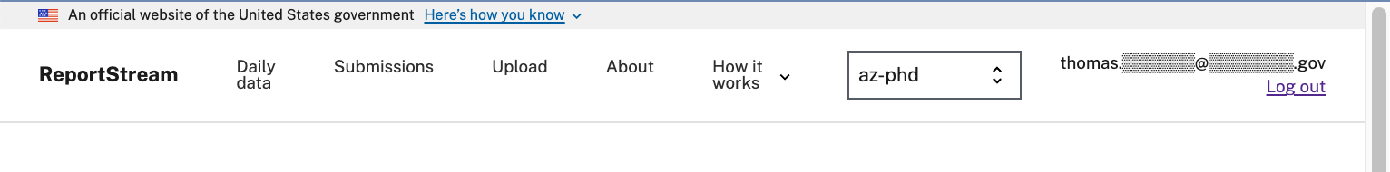 Admin UI for Mo to make org settings changes · Issue #3433 · CDCgov/prime-reportstream · GitHub