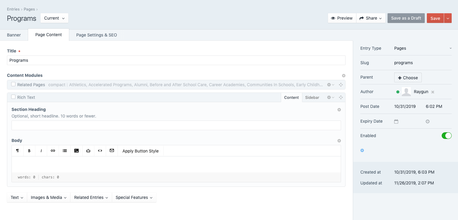 Control Panel contrast & accessibility · Issue #5275 · craftcms/cms · GitHub