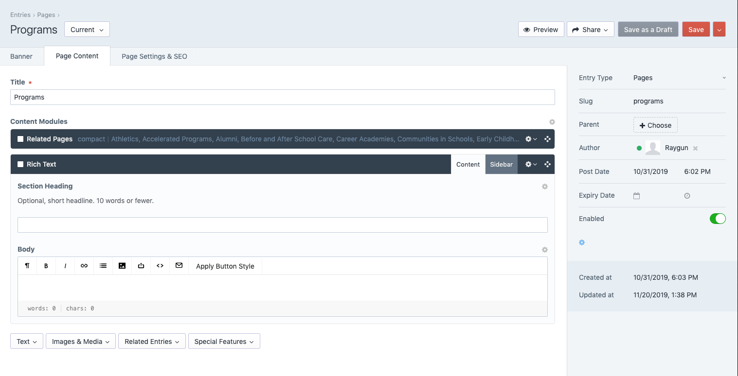 Control Panel contrast & accessibility · Issue #5275 · craftcms/cms · GitHub