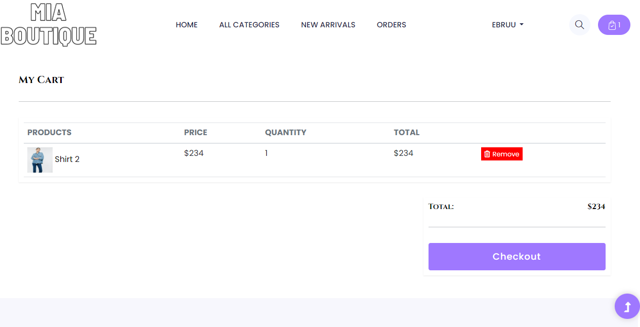 GitHub - ebru-merd/LaravelEcommerce