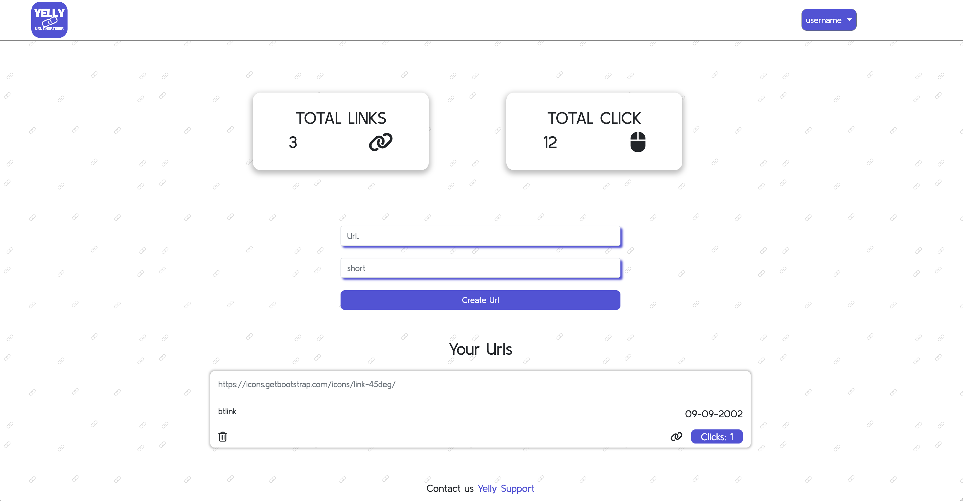 GitHub - ebru-merd/yelly_url_shortener