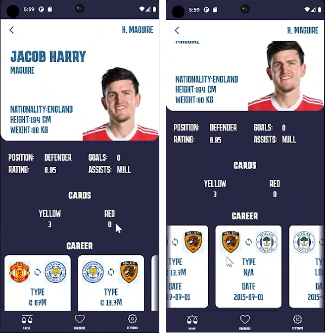 GitHub - VeronikaHh/FootballApp
