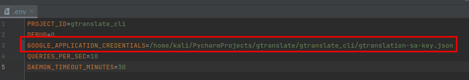 GitHub - cristiciortea/gtranslate_cli: Google Translate is a fabulous tool, but we are hardcore ...