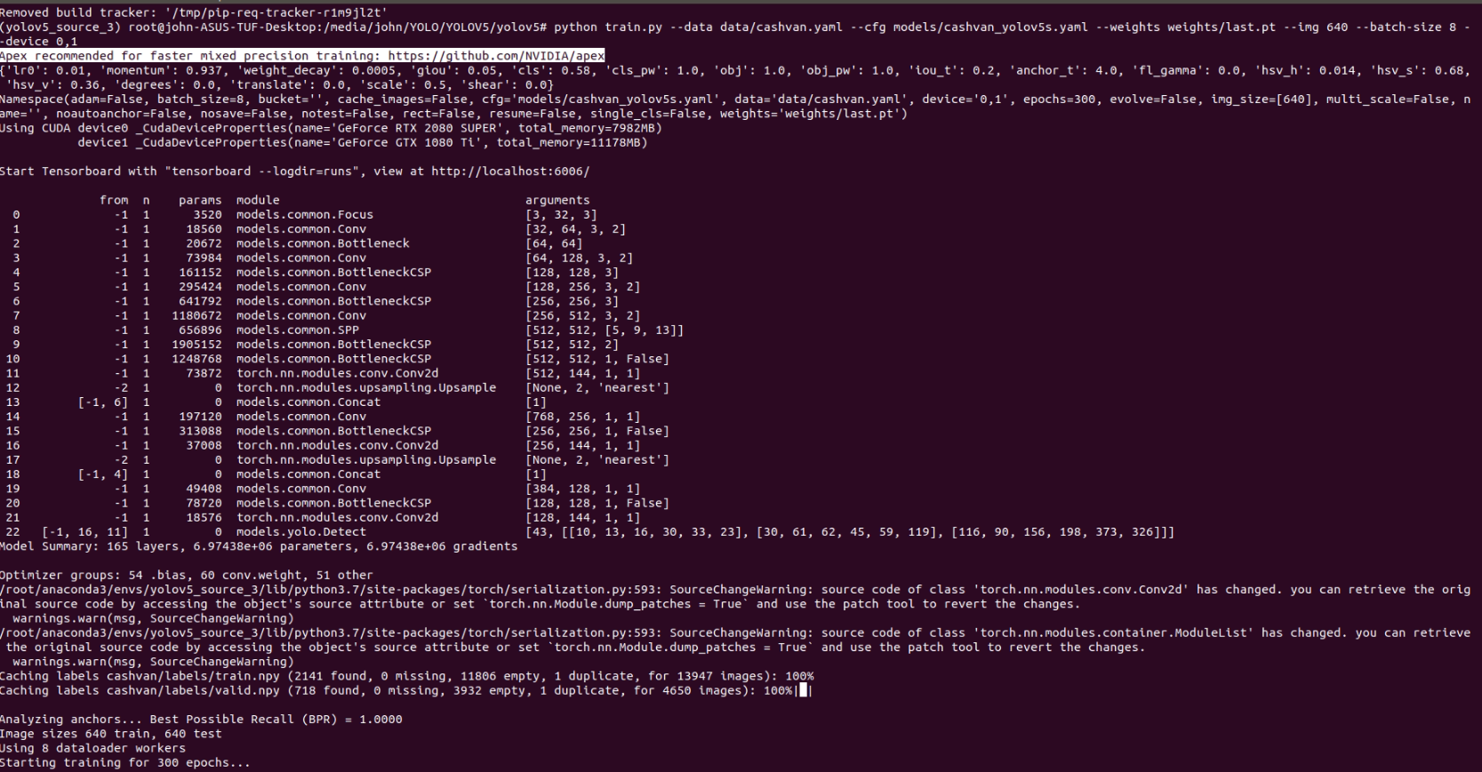 Distributed Training In Cluster Not Correct · Issue 135 · Ultralyticsyolov5 · Github