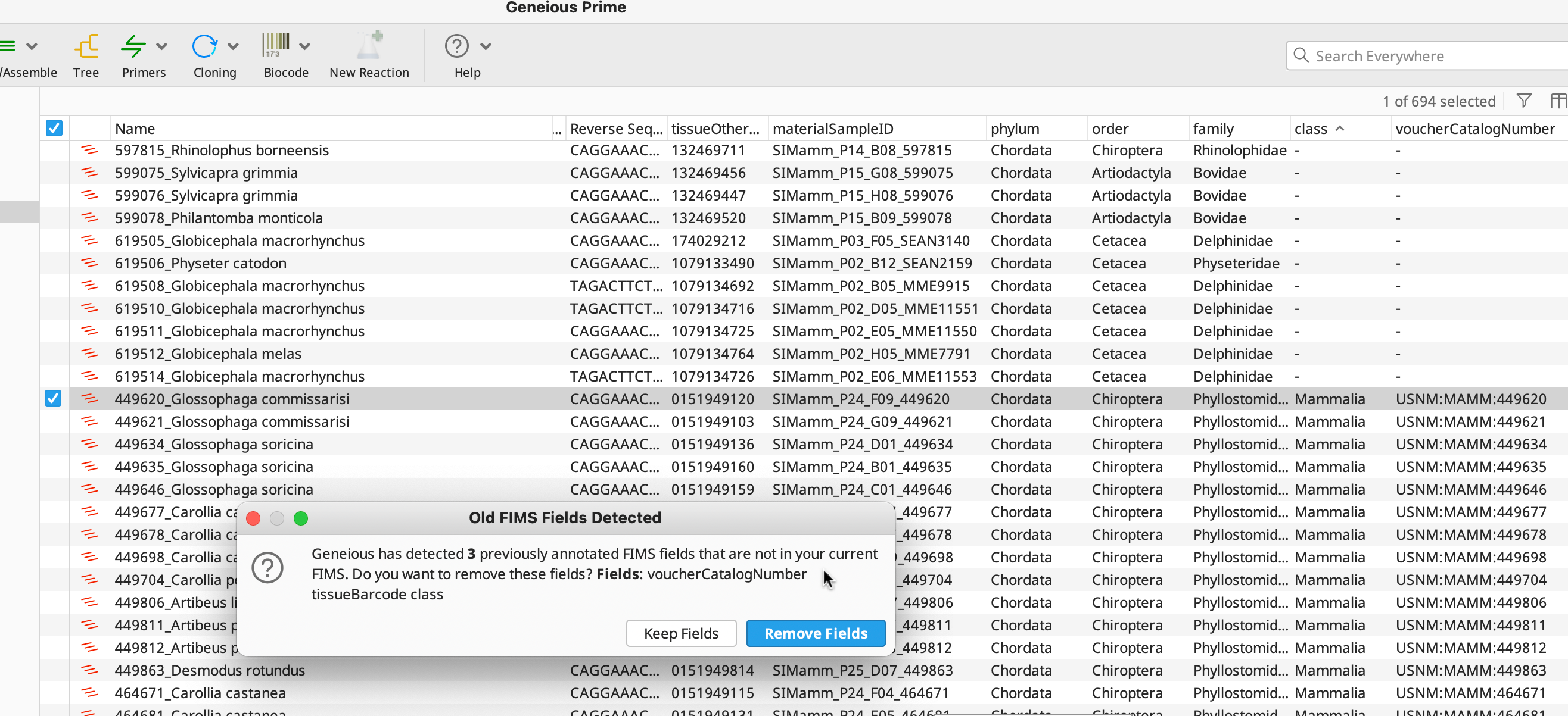 Annotation with FIMS/LIMS data field detection error · Issue #139 ...