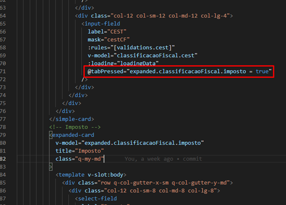 Problem with q-input masked when trying to emit some events like @keydown.tab · Issue #11120 ...