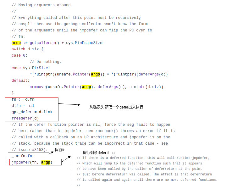 defer 原理 · Issue #119 · lzh2nix/articles · GitHub