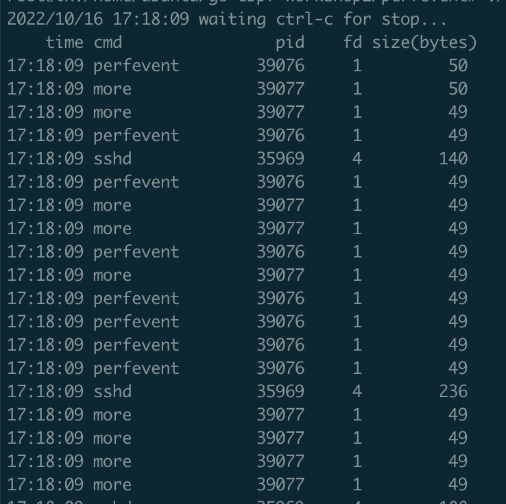 ebpf 之perfEvent · Issue #155 · lzh2nix/articles · GitHub