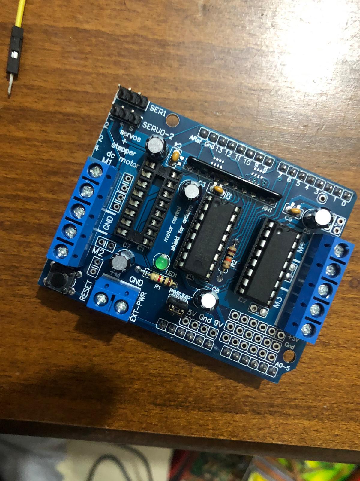 Battery Charge · Issue 1 · Lery600obstacleavoidingrobot · Github