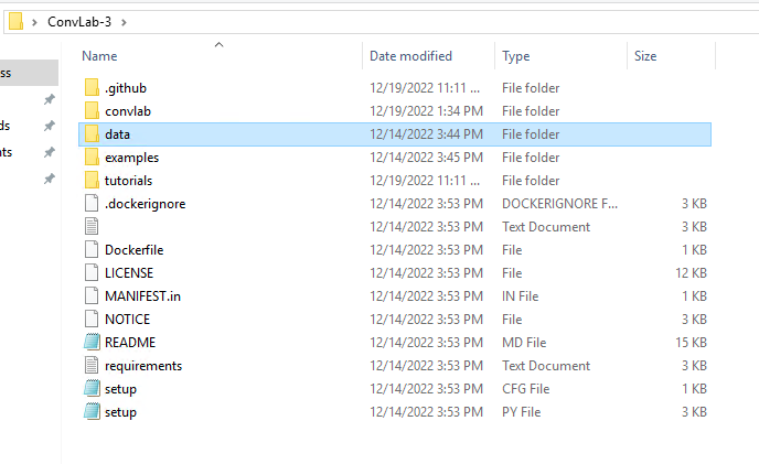 NLU Usage for JointBERT and sgd dataset [BUG] · Issue #111 · ConvLab/ConvLab-3 · GitHub
