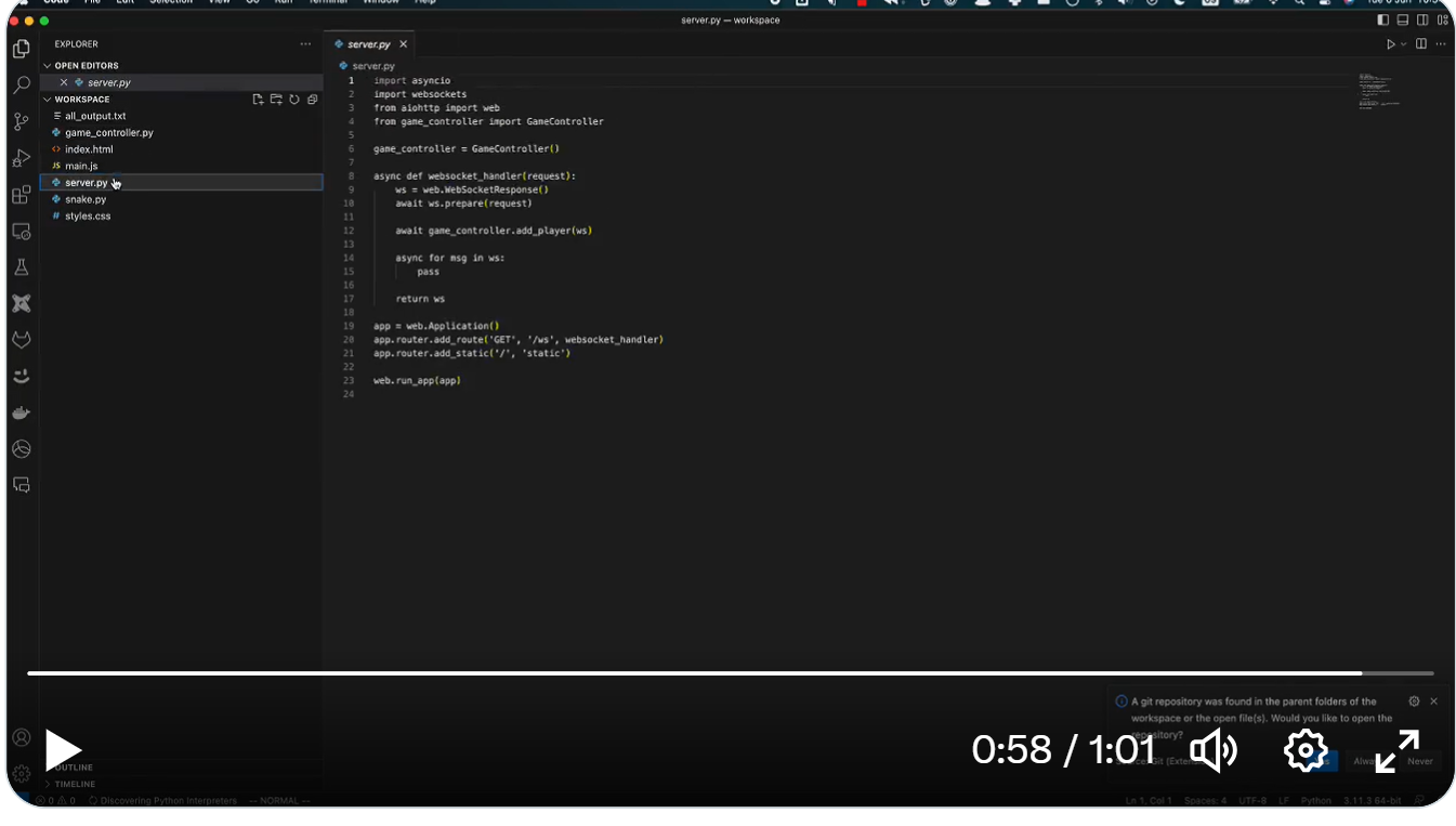 Include Auto-GPT or GPT-engineer like feature to automatically create files, write code, and ...