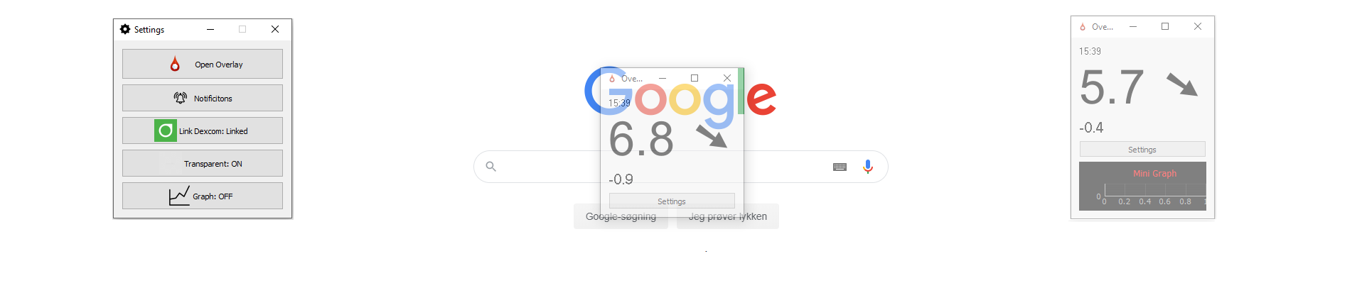 GitHub - Theo3010/Blood-Sugar-Overlay