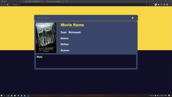 GitHub - Victor-Ricco/Filmes