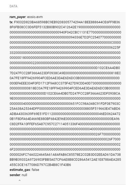 Feature Request - Group Transaction Sets and Data · Issue #55 · telosnetwork/open-block-explorer ...