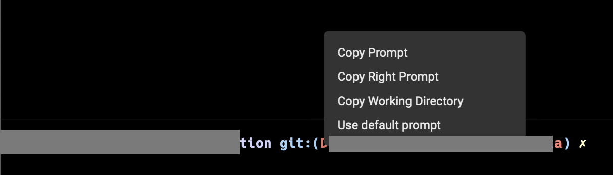 Copy git branch not working · Issue #3266 · warpdotdev/Warp · GitHub