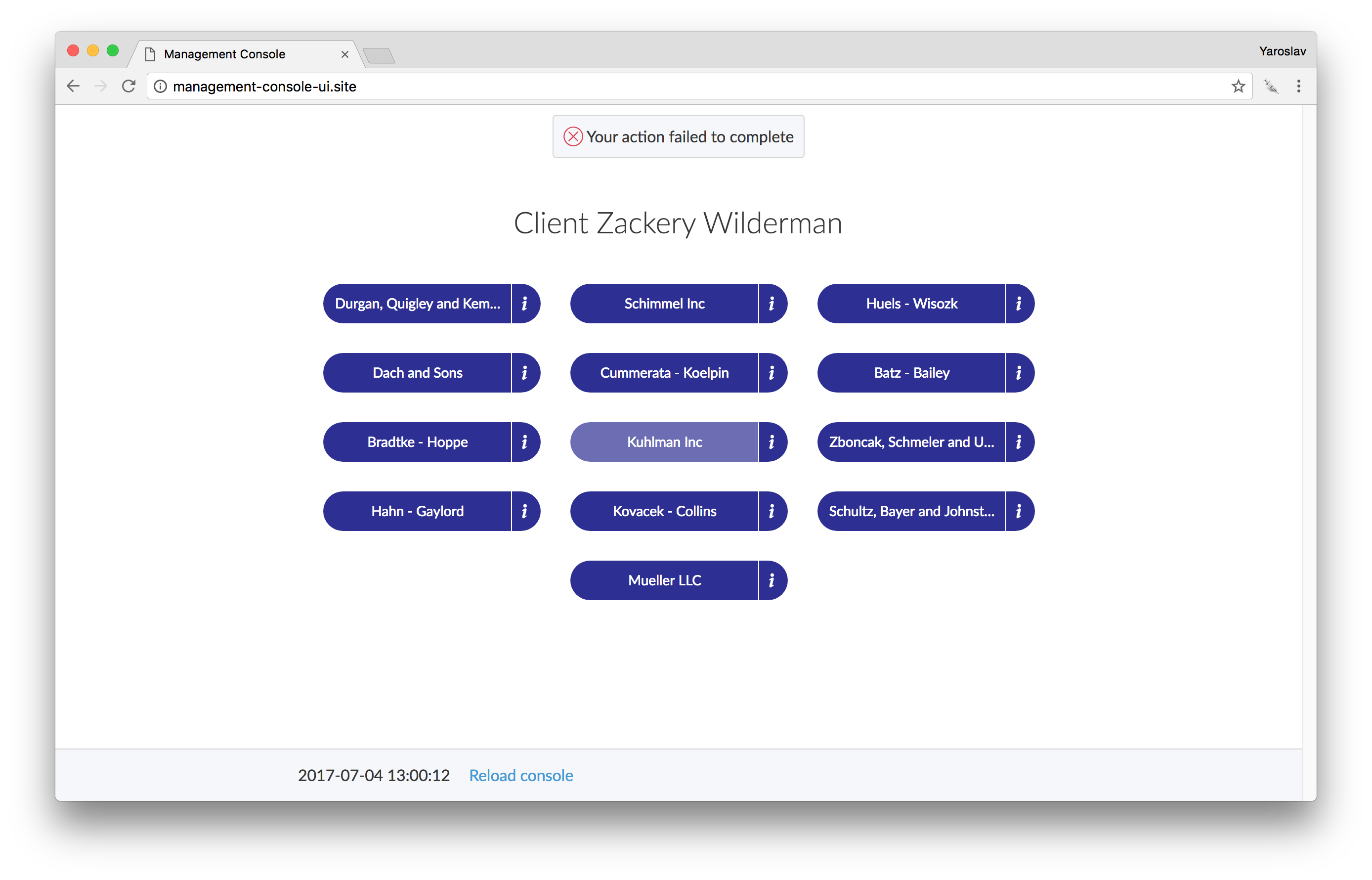 GitHub - yivo/management-console-ui: http://management-console-ui.site/