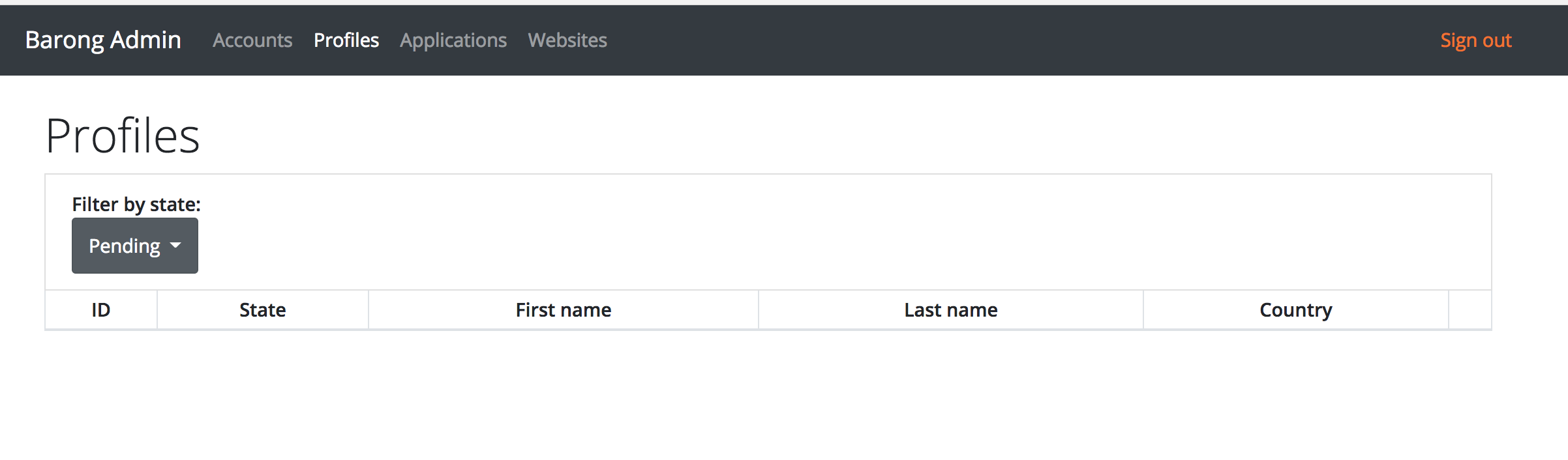 If I submit second document after approval of first it is not displayed in admin panel · Issue ...
