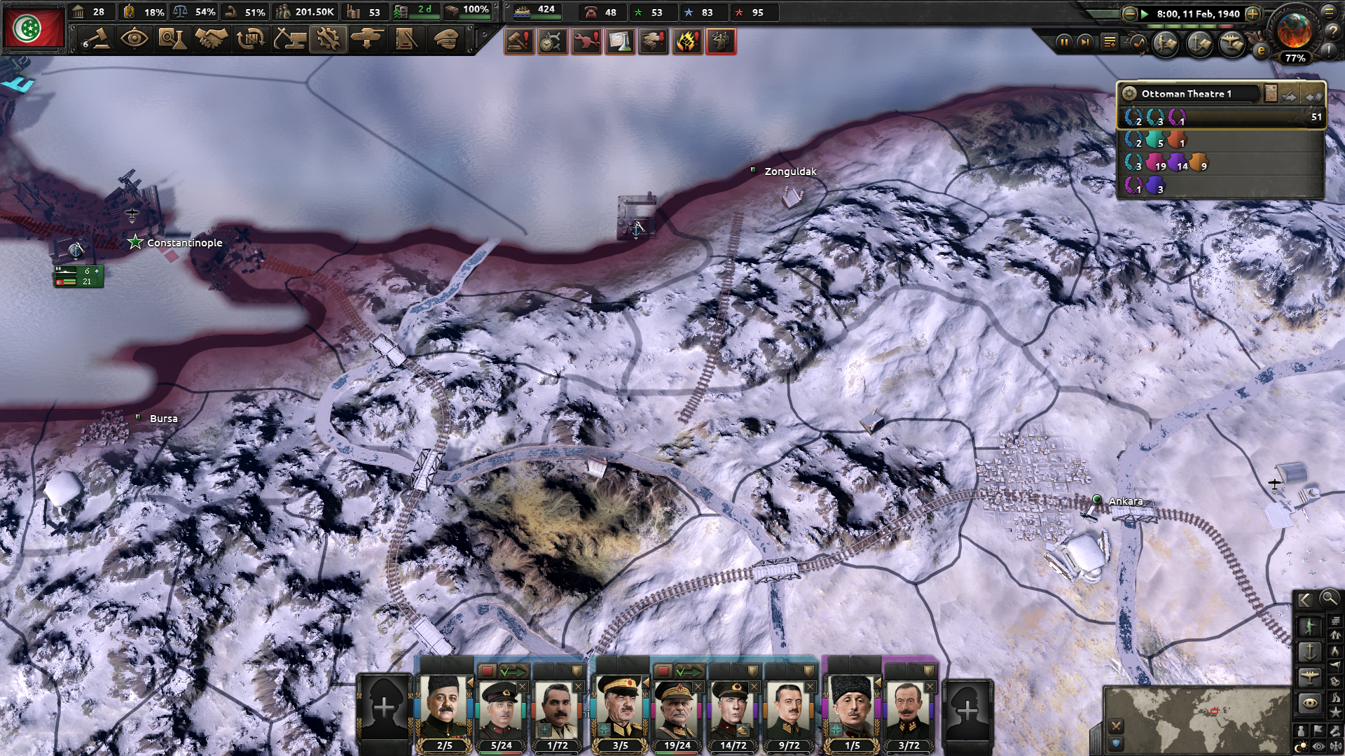 OTT - Isolated railway line in the Ottoman Empire · Issue #20749 · Kaiserreich/Kaiserreich-4-Bug ...