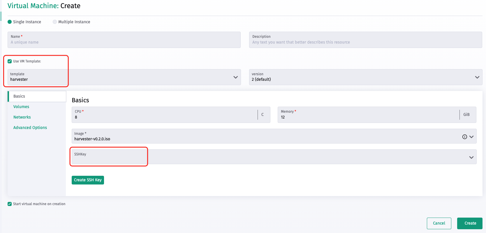 [FEATURE] UI design enhancement · Issue #719 · harvester/harvester · GitHub