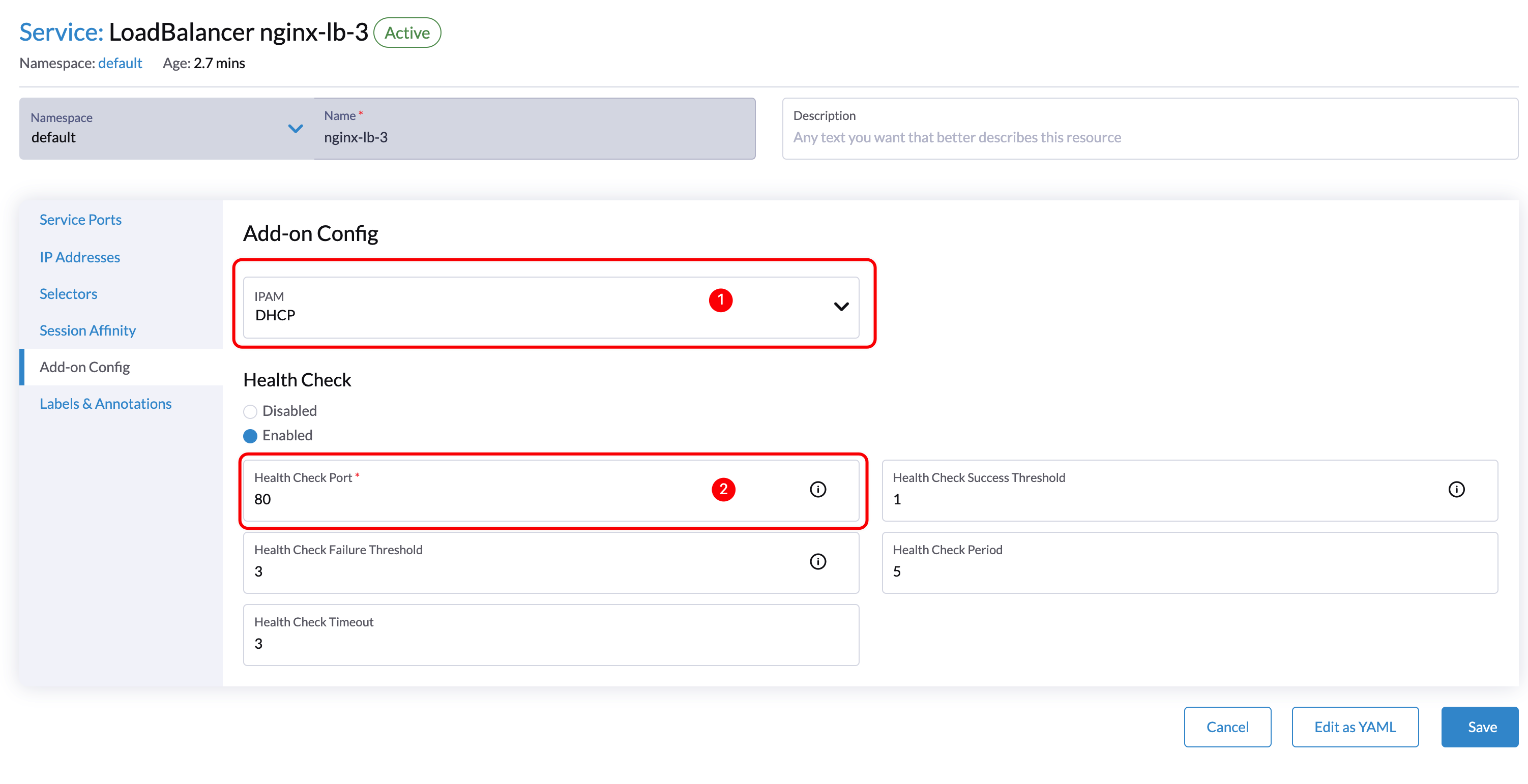 [FEATURE] Optimization for the Harvester load balancer · Issue #1697 ...