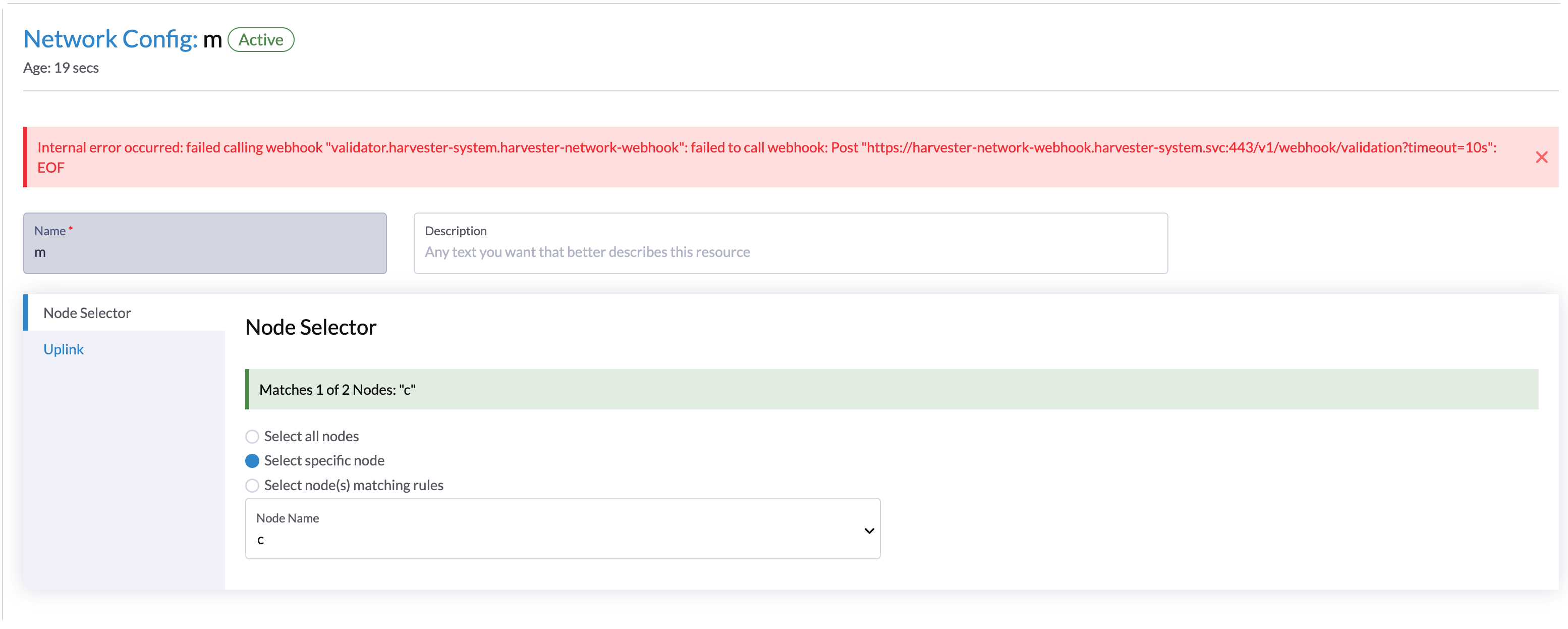 [ENHANCEMENT] Support updating VM networks and vlanconfigs · Issue #3372 · harvester/harvester ...