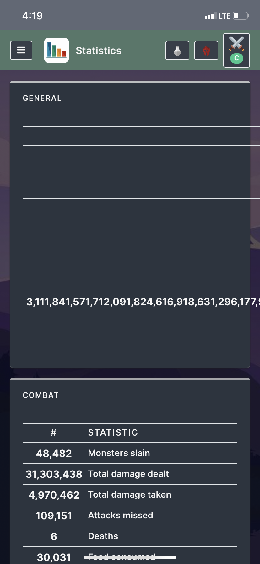 Slow Character · Issue #475 · MelvorIdle/melvoridle.github.io · GitHub