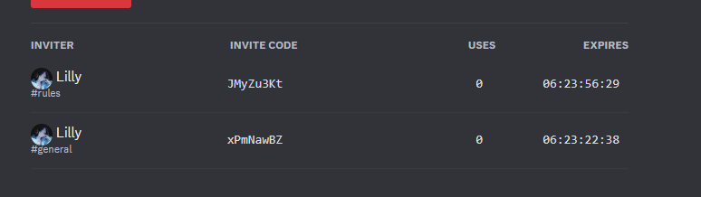 Invitation audit log being shown and event triggered twice. · Issue #6312 · discord/discord-api ...