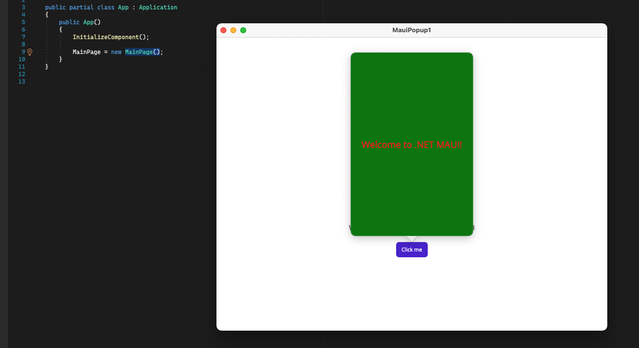 Bug Anchor Cause Crash When Using Popup On Macos · Issue 485 · Communitytoolkitmaui · Github