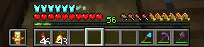 Protection effect exceeds armour bar · Issue #47 · RedLime ...