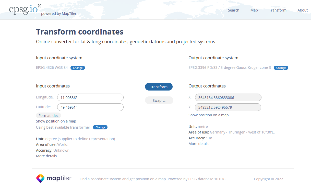 `st_transform` yields dubious results · Issue #2104 · r-spatial/sf · GitHub