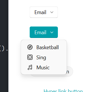 button DropDownButtonBase类adjust只能调节变大 · Issue #369 · zhiyiYo/PyQt-Fluent-Widgets · GitHub