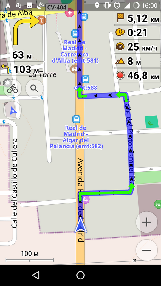 Offline routing makes unnecessary turns · Issue #7532 · osmandapp/OsmAnd · GitHub