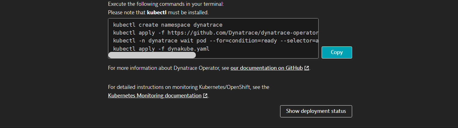 GitHub - tushardashpute/Dynatrace_EKS_monitoring