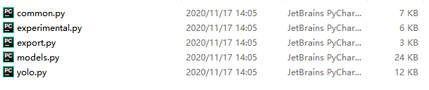 master 里面的 · Issue #157 · WongKinYiu/PyTorch_YOLOv4 · GitHub