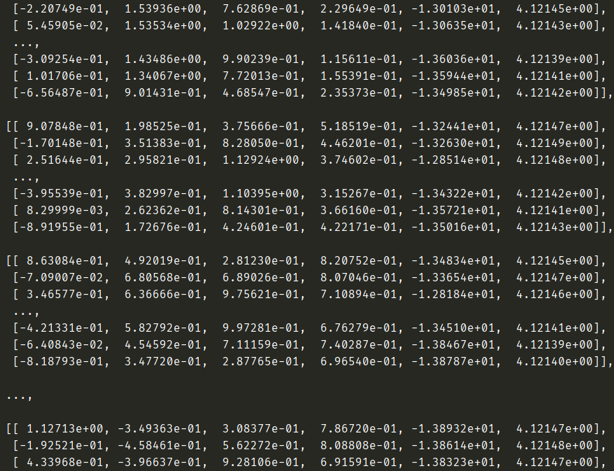 训练文件中pred = model(imgs) pred打印结果 · Issue #160 · WongKinYiu/PyTorch_YOLOv4 · GitHub