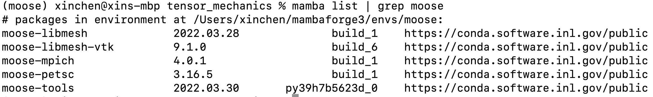 clang-11: error · idaholab moose · Discussion #20704 · GitHub
