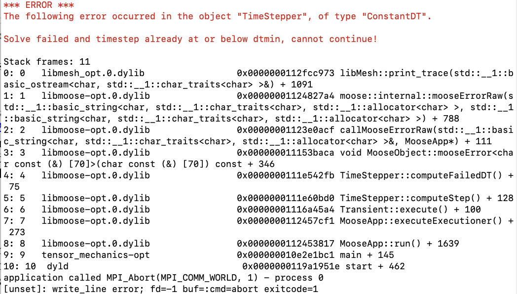 Stress-strain curve · idaholab moose · Discussion #24113 · GitHub