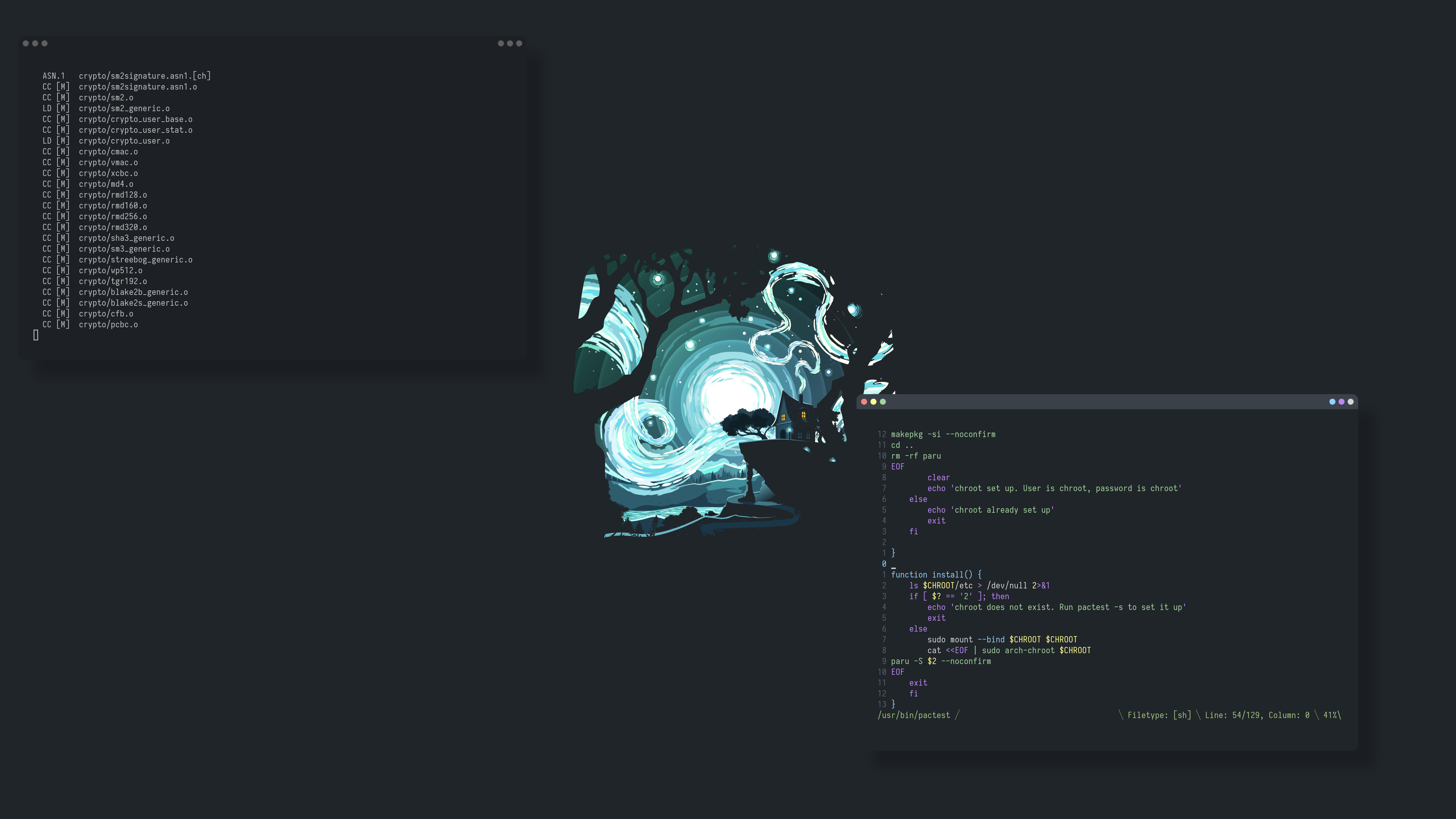 Screenshots · Issue #1395 · awesomeWM/awesome · GitHub