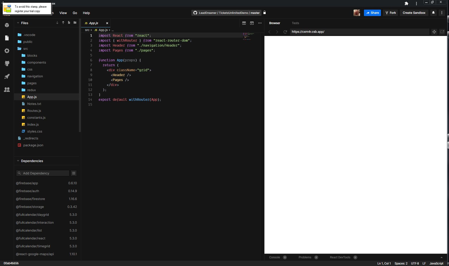 Deploy to Netlify Failing; Chrome enforcing CORS policies · Issue #4917 · codesandbox ...