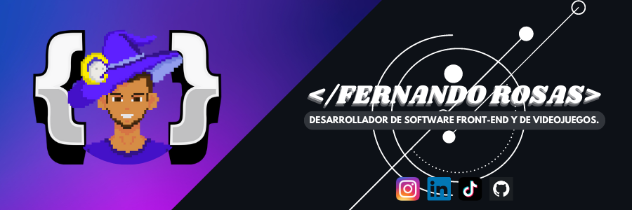 FernandoREX (Fernando Rosas ) · GitHub