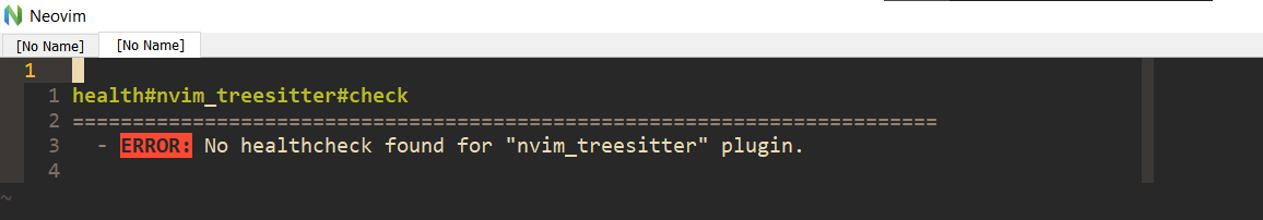 treesitter is causing neovim to crash · Issue #1418 · nvim-treesitter ...