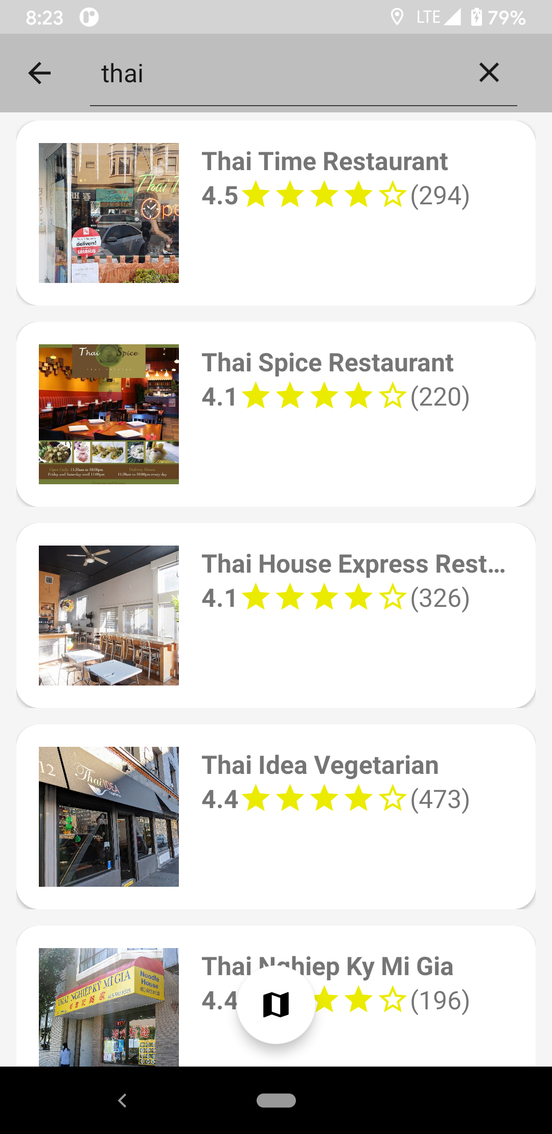 GitHub - nannandenden/RestaurantFinder