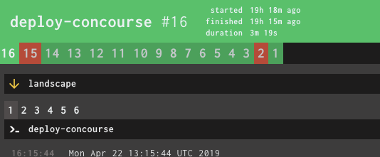 Attempts step in a build job not loaded in the UI · Issue #3771 · concourse/concourse · GitHub