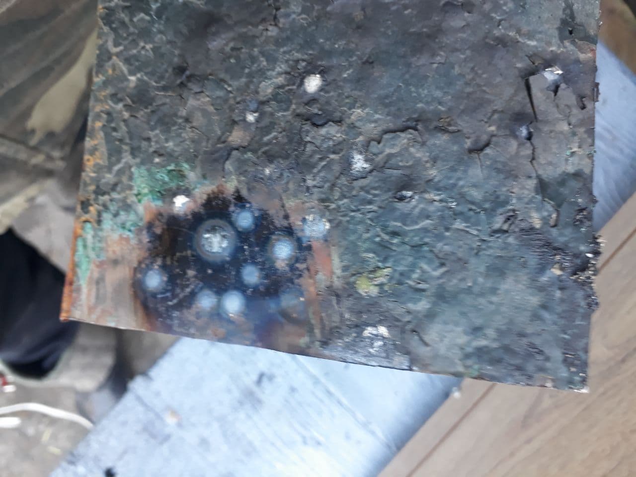 GitHub - Vitech-UA/STM32-MIG-Controller: Контролер напівавтоматичного зварювального апарату, що ...