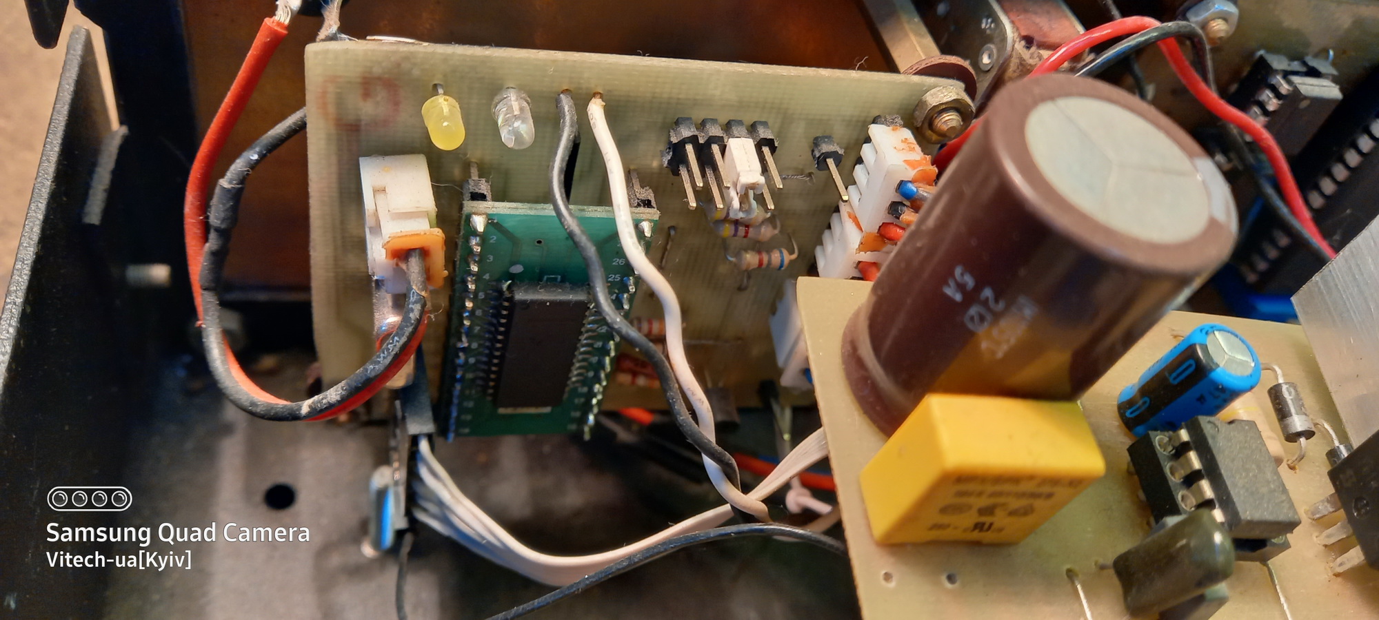 Варіант зборки · Issue #1 · Vitech-UA/Freq-invertor-MC3PHAC · GitHub