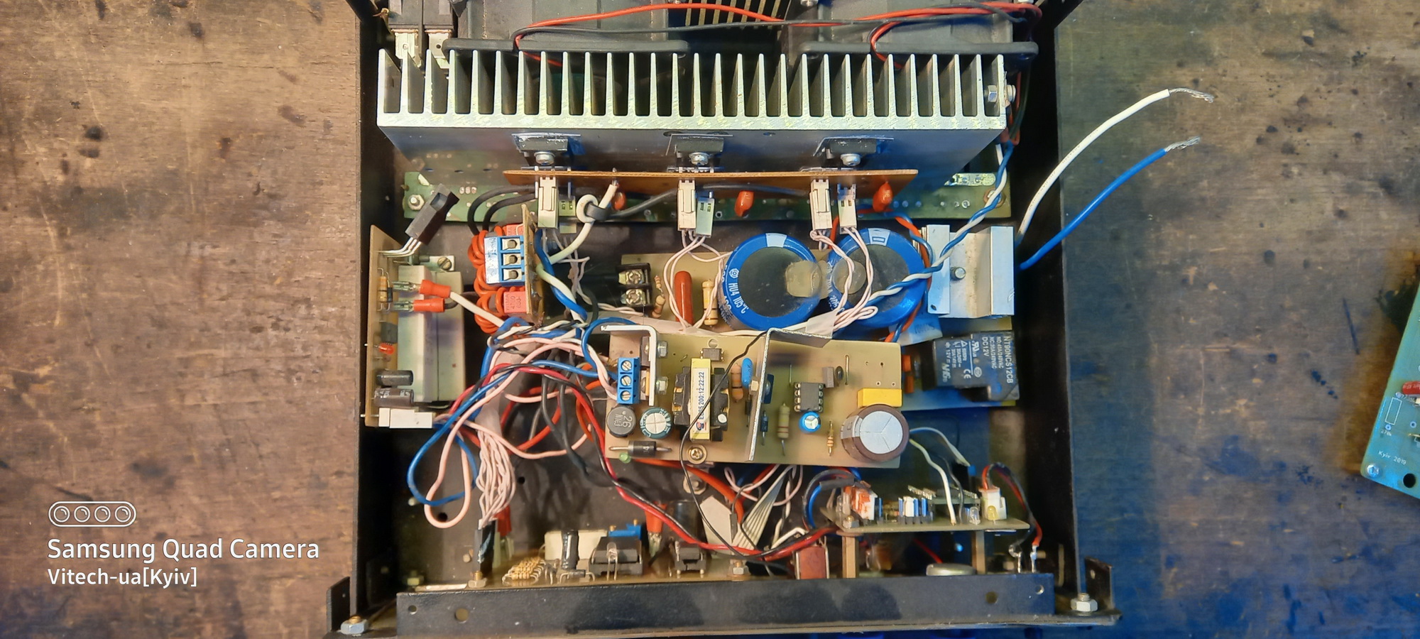 Варіант зборки · Issue #1 · Vitech-UA/Freq-invertor-MC3PHAC · GitHub